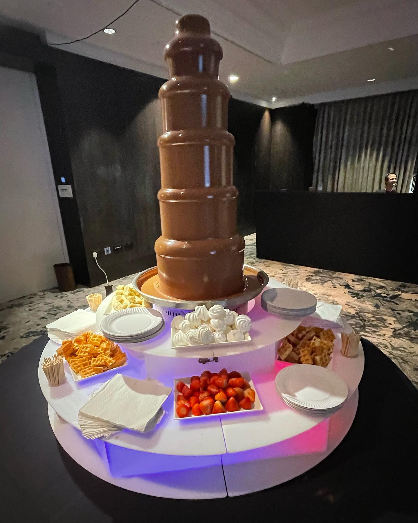 InterContinental London Park Lane - Chocolato in London, Hertfordshire ...