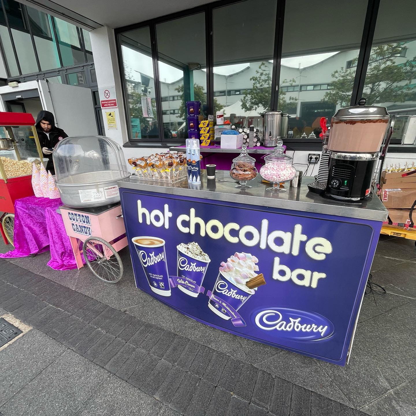 Hot Chocolate Bar Hire Archives - Chocolato in London, Hertfordshire ...