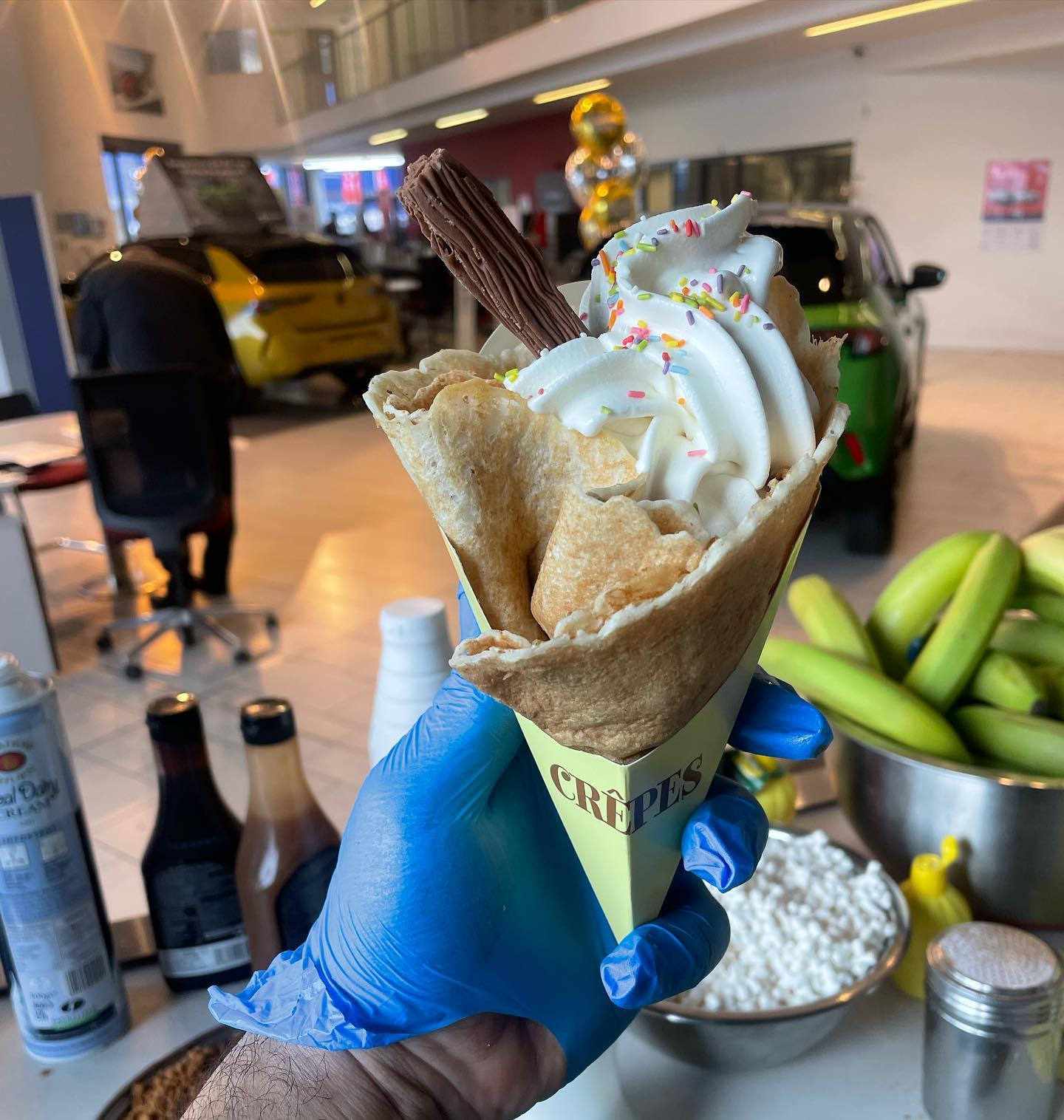 Back at Bristol Street - Chocolato in London, Hertfordshire, Essex ...