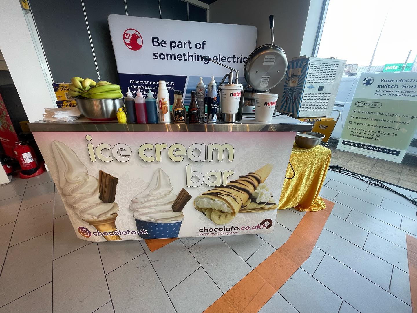 Bristol Street Ice Cream - Chocolato in London, Hertfordshire, Essex ...